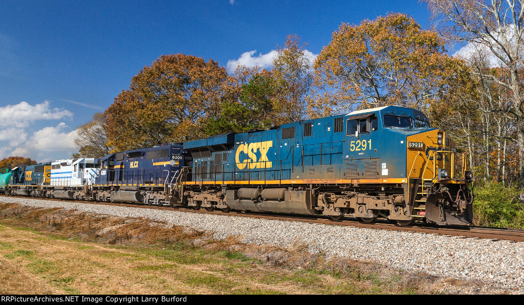 CSX 5291